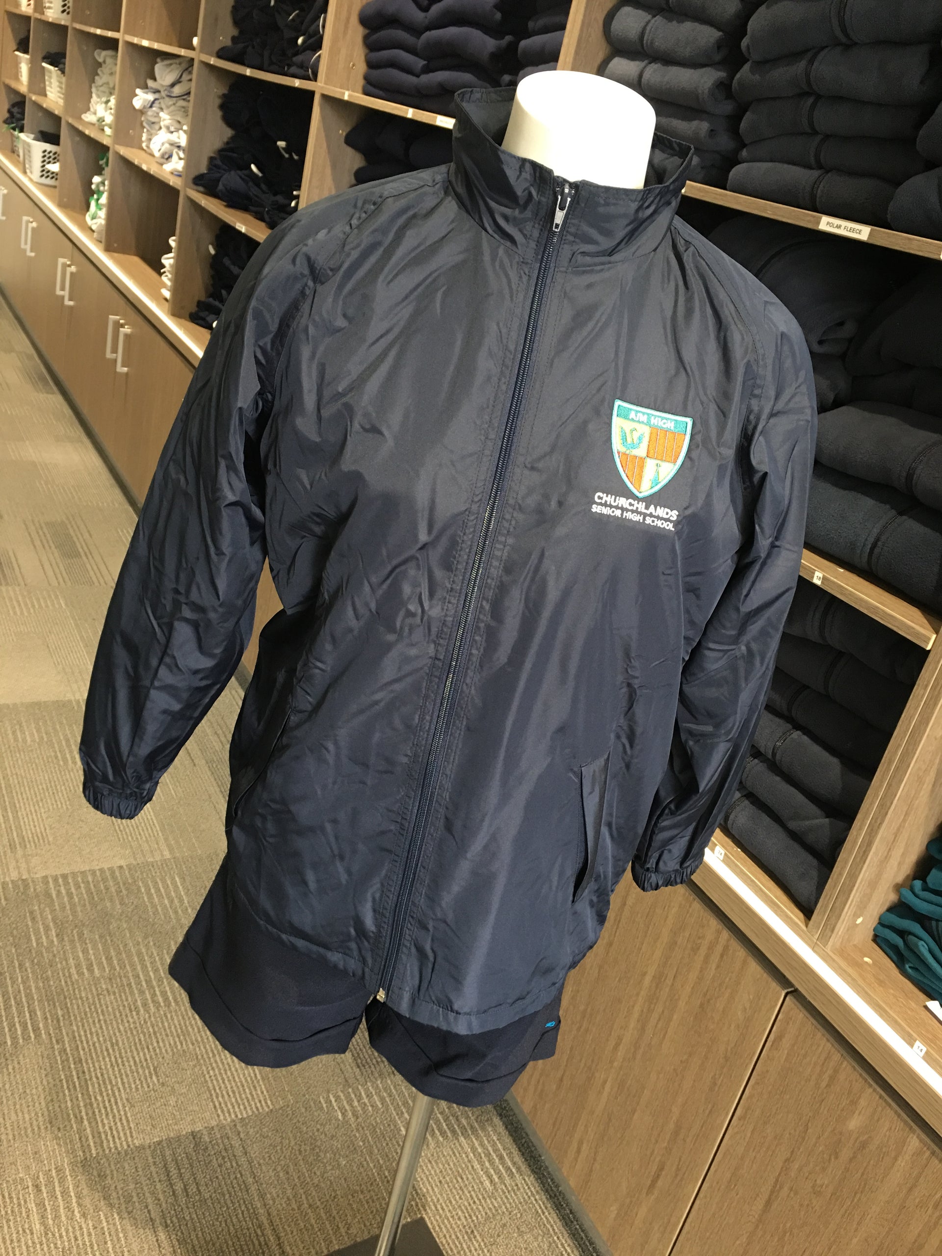 P&C Uniform Shop – Churchlands SHS Uniform Shop