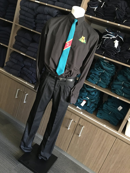 Shirt Music Black – Churchlands SHS Uniform Shop